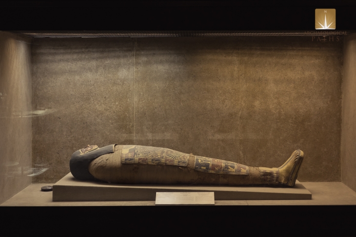 A Secret Voyage and The Legend of Tutankhamun - Archaeological Paths