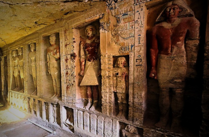 Archaeological Paths